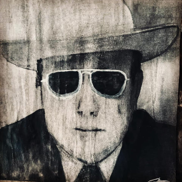 Benjamin Schoos : Melville (Fan art) – Freaksville Store